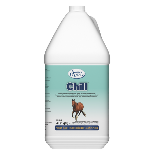 CHILL™ – Equine Solutions, Naturally